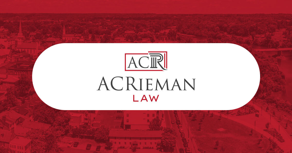 Business & Transactional Attorney Virginia | AC Rieman Law